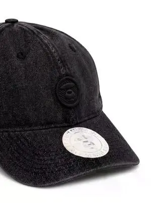 AAPE BY *A BATHING APE Patch Appliqué Baseball Cap