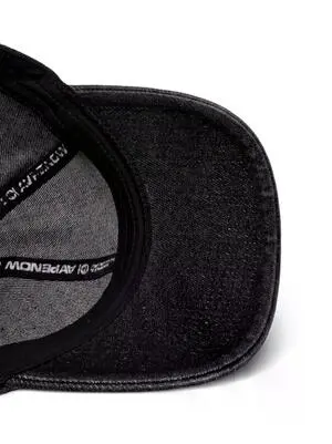 AAPE BY *A BATHING APE Patch Appliqué Baseball Cap