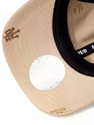 AAPE BY *A BATHING APE Embroidered Cap