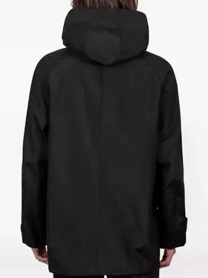 Junya Watanabe Button-fastening Hooded Jacket