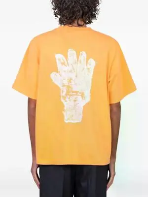 BRAM’S FRUIT Gardening Glove Graphic T-shirt