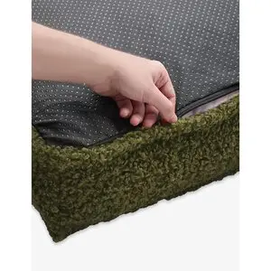 CAFIDE Fleece Dog Bed - Gren