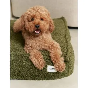 CAFIDE Fleece Dog Bed - Gren