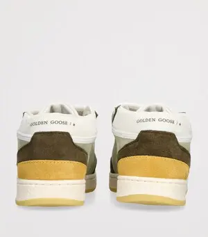 GOLDEN GOOSE Suede June Sneakers