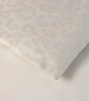 YVES DELORME Leopard Duvet Cover