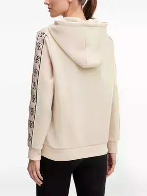 Guess Logo Taped Hoodie