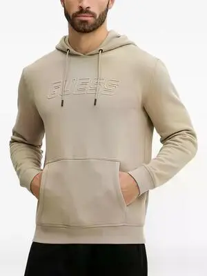 Guess Logo-print Hoodie