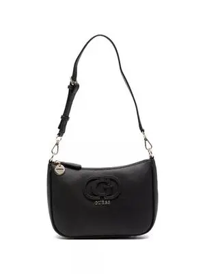 Guess Embossed Shoulder Bags