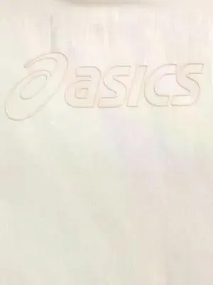 Asics Logo Detailed Hoodie