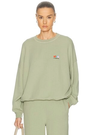American Vintage Atubay Sweatshirt - Rive