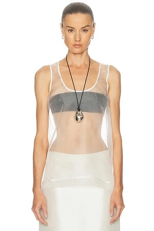 HEIRLOME Elaine Top - Ivory