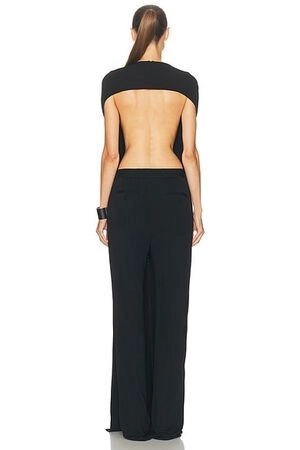TOM FORD Backless Jumpsuit
