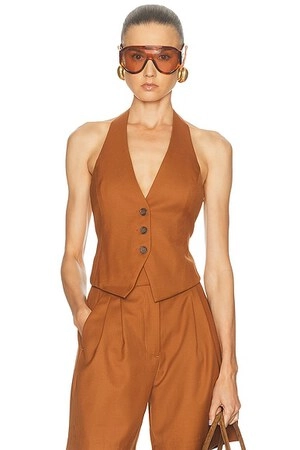 Ronny Kobo Lido Vest