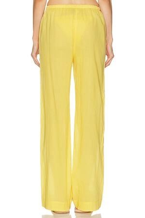 Eterne Brody Pant - Saffron