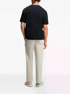 BOSS Join Relaxed Grx Round-neck Printed T-shirt