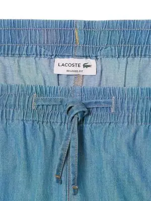 Lacoste Elasticated Waistband Drawstring Shorts