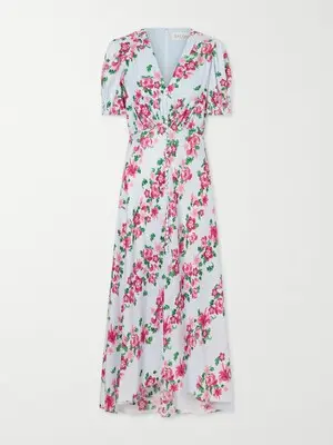 Saloni Short Sleeve Day Dresses