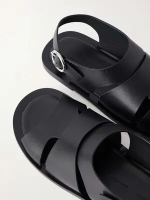 Proenza Schouler Capri Fisherman Sandals