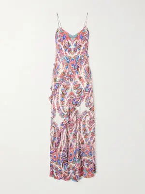 Etro Strappy Day Dresses