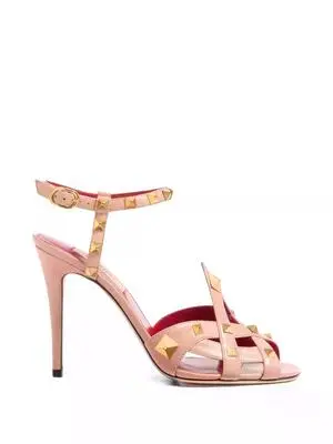 Valentino Garavani Pull On Sandals For Women