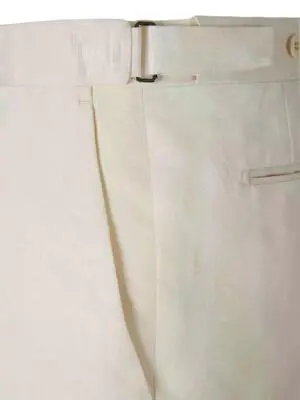 TOM FORD Silk Tailored Trousers
