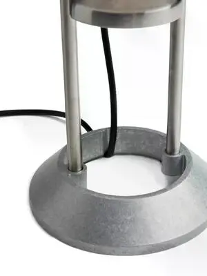 HAY Mousqueton Portable Lamp - Silver