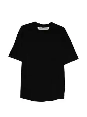 INDIVIDUAL SENTIMENTS Pocket-detail T-shirt