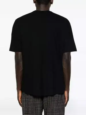 INDIVIDUAL SENTIMENTS Pocket-detail T-shirt