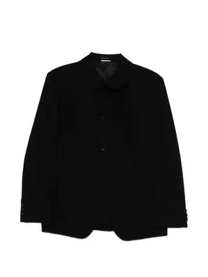 Comme Des Garçons Buttoned Jacket