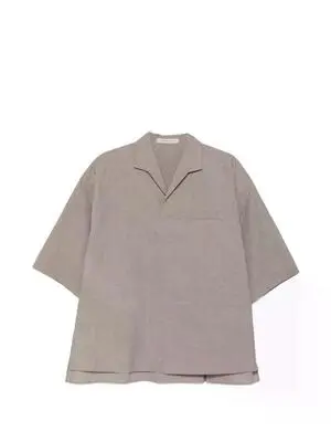 INDIVIDUAL SENTIMENTS Boxy-fit T-shirt - Neutrals
