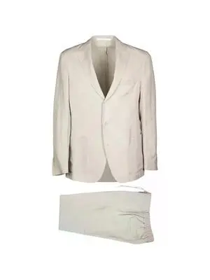 Eleventy Pocket Drawstring Suit