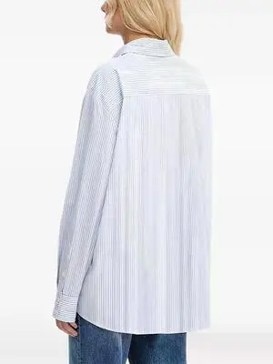 Guess Striped Buttoned Shirt