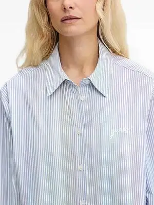 Guess Striped Buttoned Shirt