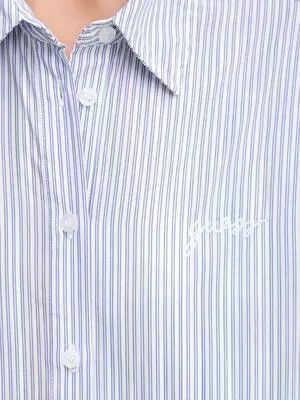 Guess Striped Buttoned Shirt