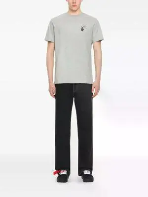 Off-White Logo-print T-shirt
