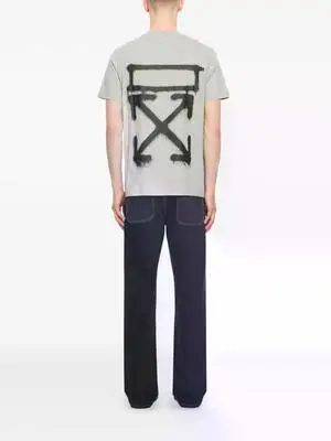 Off-White Logo-print T-shirt