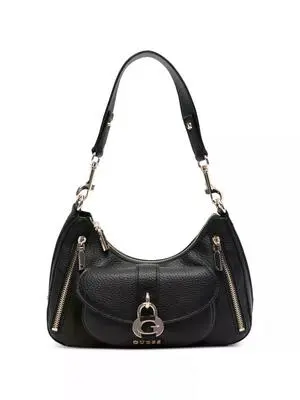 Guess Jessa Logo Detail Shoulder Bag