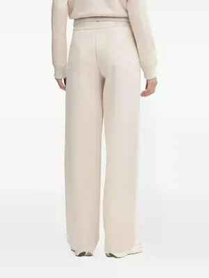 Guess Straight Embroidered Trousers