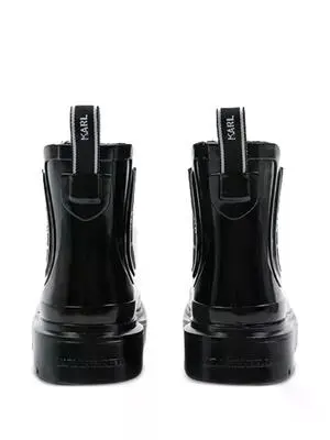 Karl Lagerfeld K/torrent Rain Boots