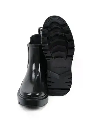 Karl Lagerfeld K/torrent Rain Boots