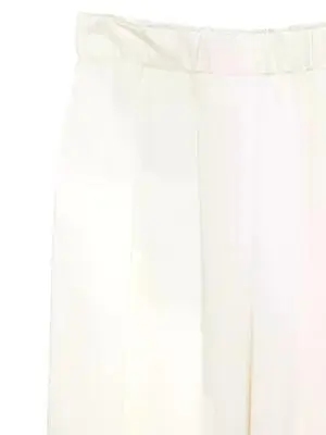 JIL SANDER Elasticated Waistband Palazzo Pants
