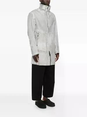 ISAAC SELLAM EXPERIENCE Zip Coat