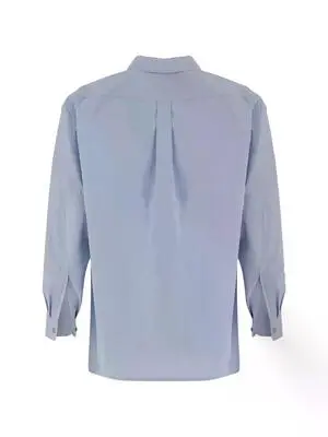 AND WANDER Chain-pocket Shirt