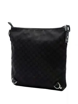 Gucci Gg Canvas Abbey D-ring Crossbody Bag