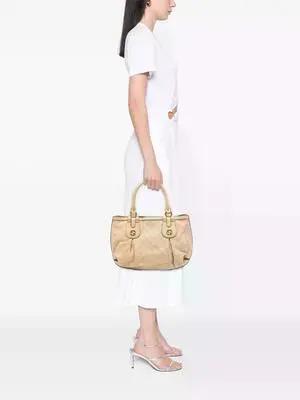 Gucci Scarless Tote Bag