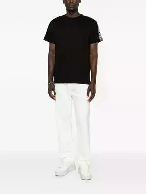 Versace Logo-detail T-shirt