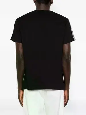 Versace Logo-detail T-shirt