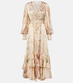 Camilla Button Detailed Day Dresses