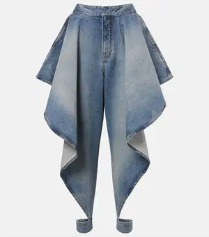 Alaia Slit Jeans For Women