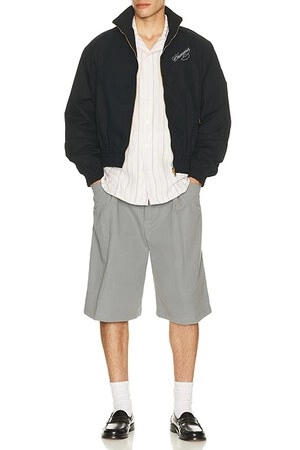 WILLY CHAVARRIA Chilango Short